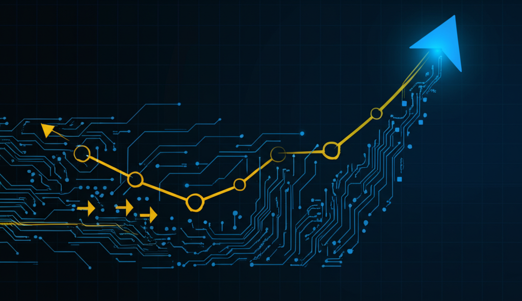 The Evolution Of Autotrading Ai Algorithms And Market Access Flow Execution Flow Execution